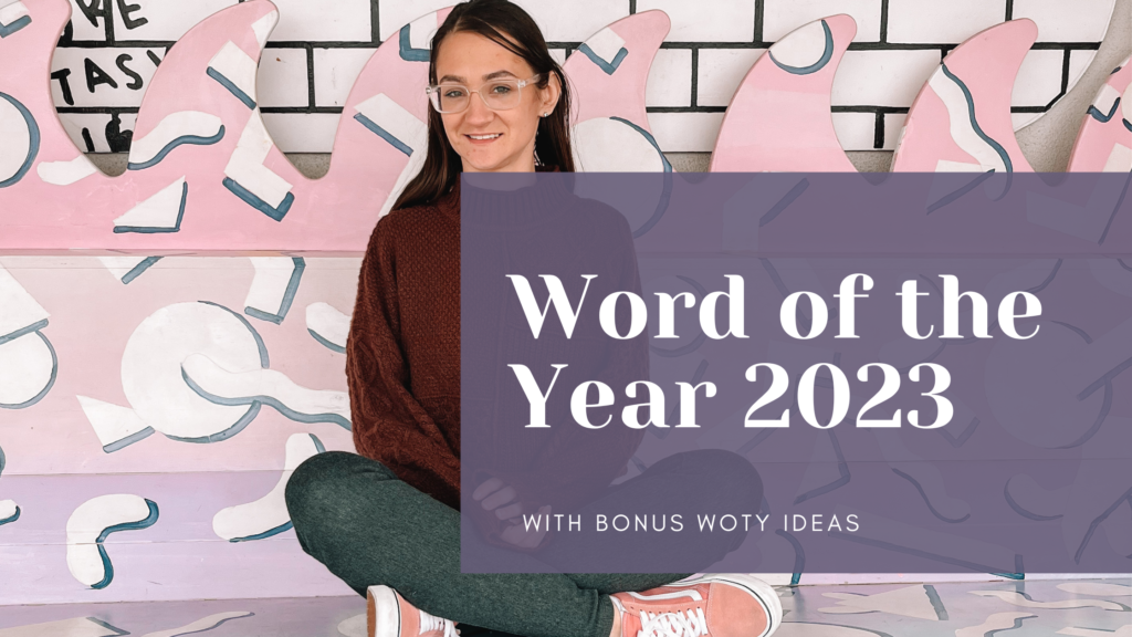 SymonSaysSmile Word of the Year: 2023